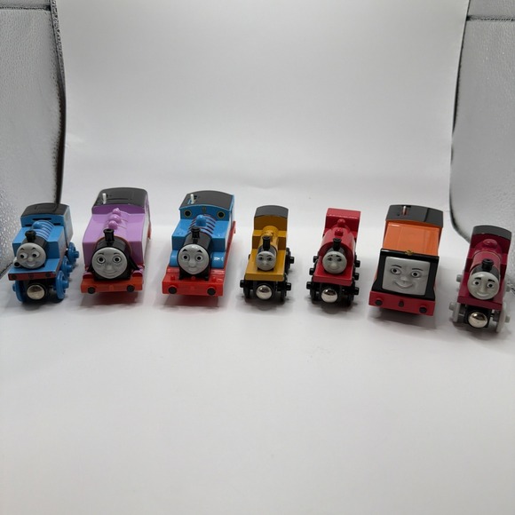 Learning Curve | Toys | Thomas And Friends Magnetic Plastic Diecast ...